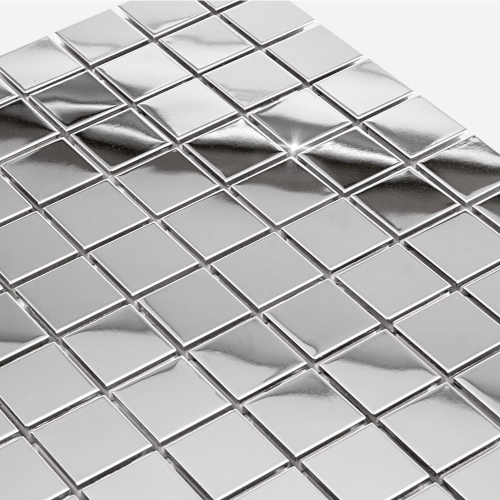 Pastilhas Metálicas | Inox | Bela Metais